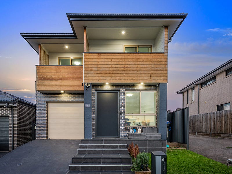 41 Evergreen Street, Schofields, NSW 2762 - Property Details
