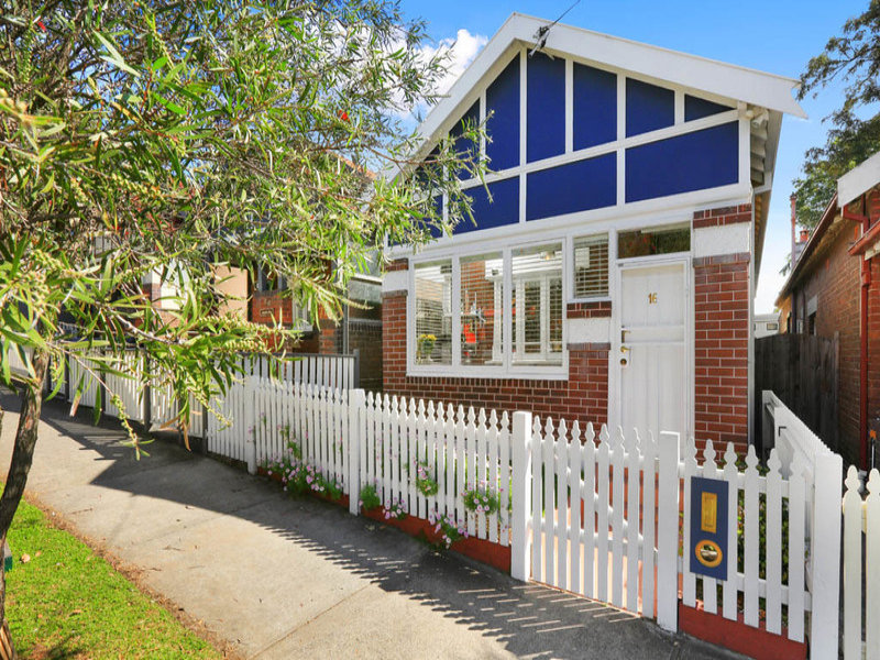 16 Foster Street, Leichhardt, NSW 2040 - Property Details