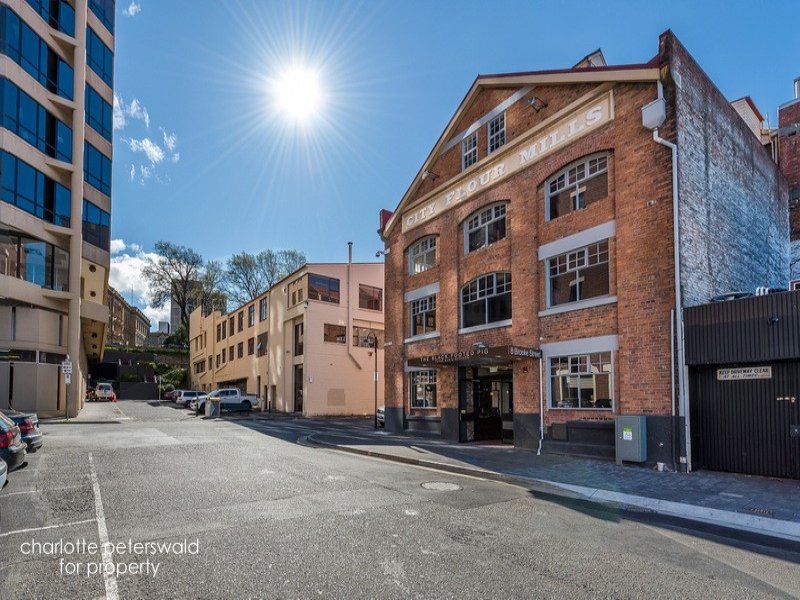 8 Brooke Street - The Terrace Penthouse, Hobart, Tas 7000 - Property ...