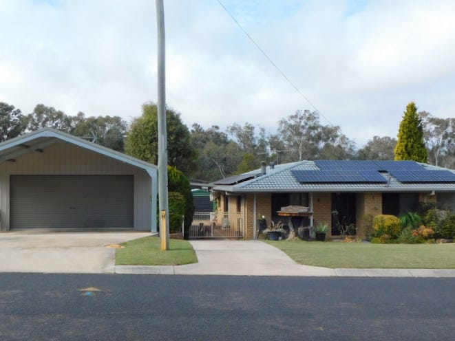 4 Conroy Street, Nanango, Qld 4615 - Property Details