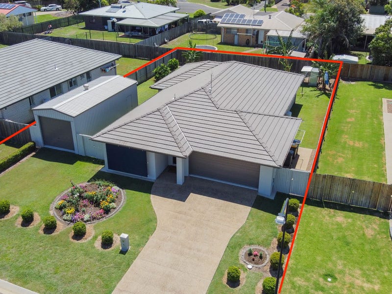 18 Morgan Way, Kalkie, QLD 4670 - realestate.com.au