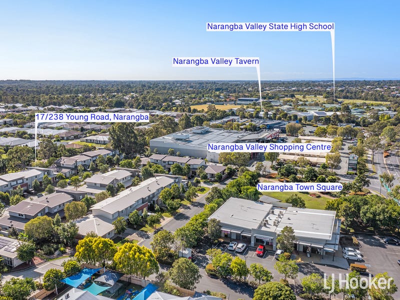 17/238 Young Road, Narangba, Qld 4504 - Property Details