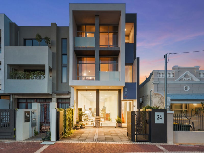 24 Church Street, Perth, WA 6000 - Property Details
