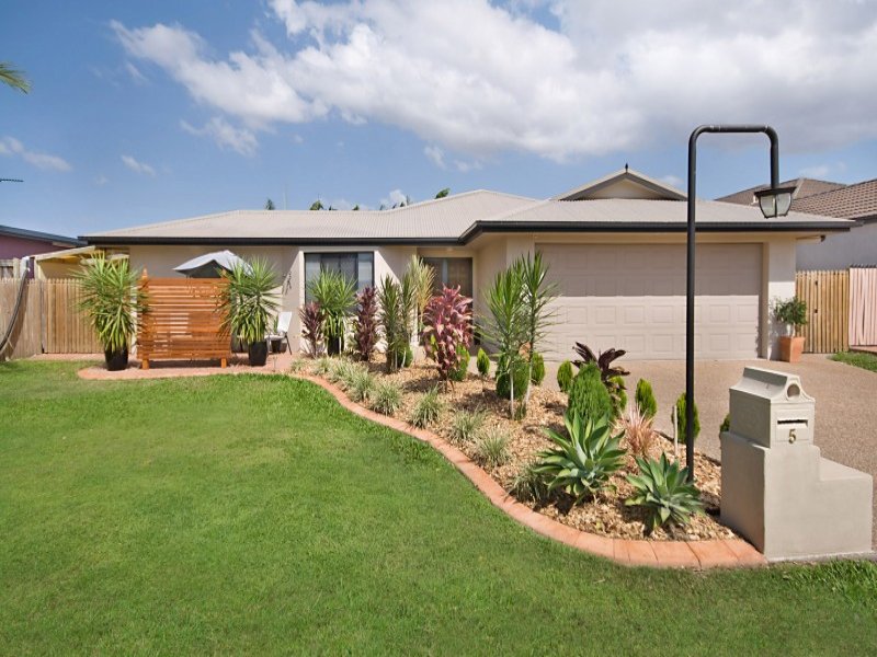 5 Timaru Court, Annandale, Qld 4814 - Property Details