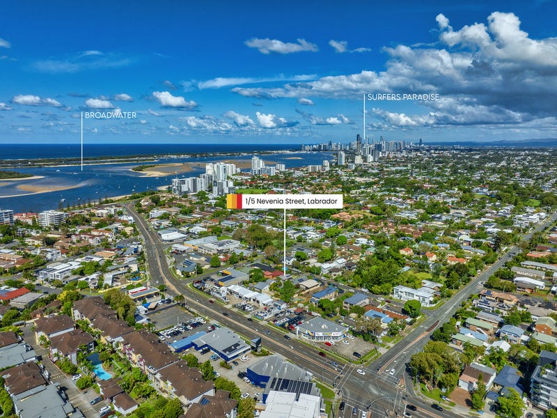1/5 Nevenia Street, Labrador, QLD 4215 - realestate.com.au