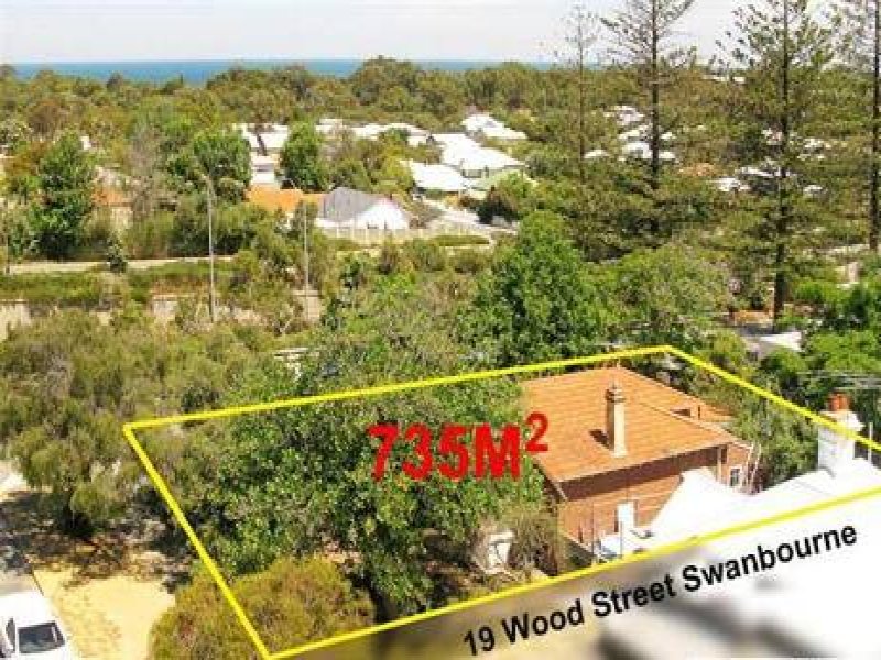 19 Wood Street, Swanbourne, WA 6010 - Property Details