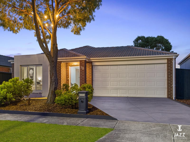 76 James Cook Drive, Truganina, Vic 3029 - Property Details
