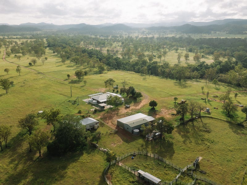 124 Lee Farm Road, Bushley, Qld 4702 - Livestock for Sale - realestate ...