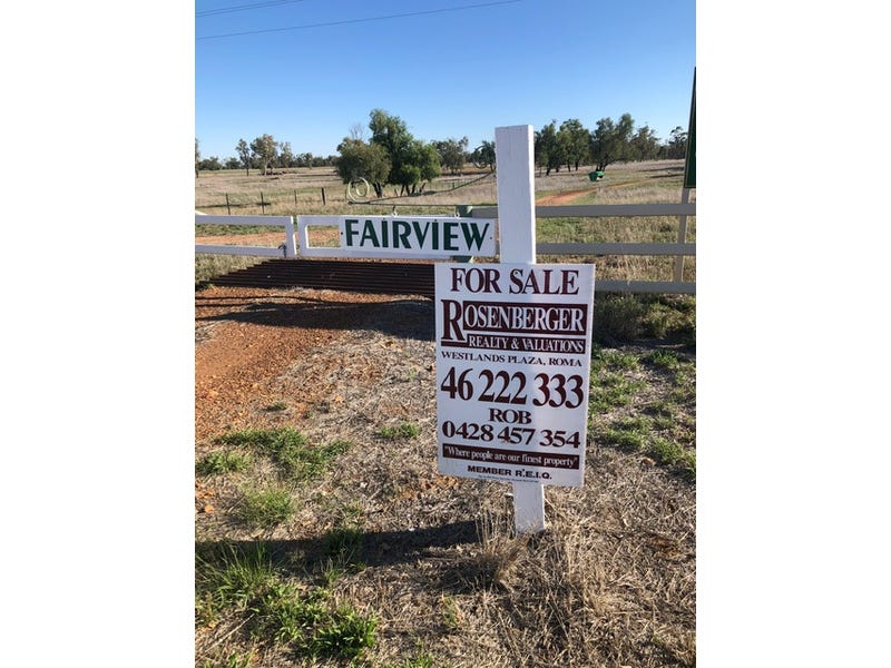 889 Dargal Road, Roma, Qld 4455 - Property Details