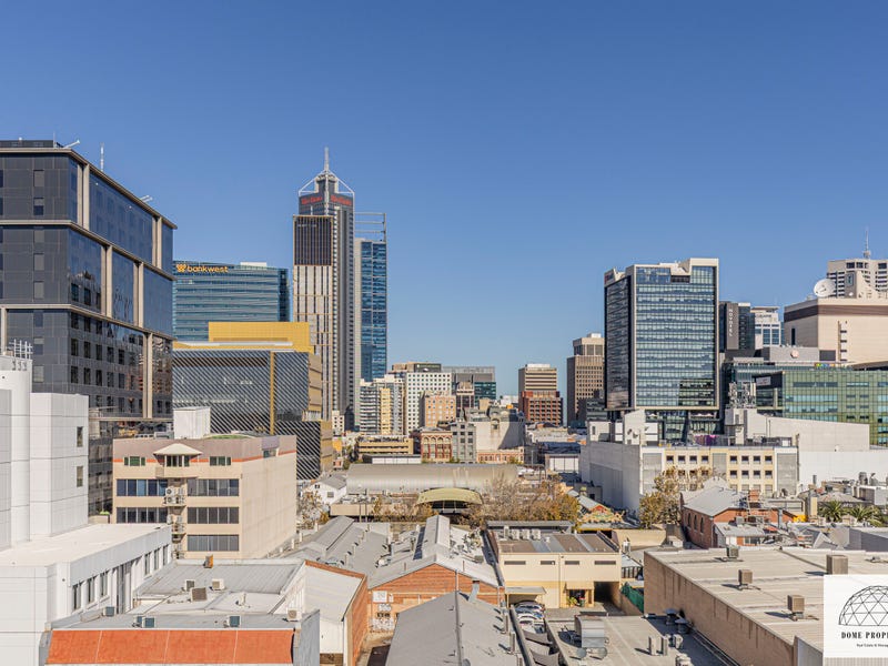 43/89 Aberdeen Street, Perth, WA 6000 - Property Details