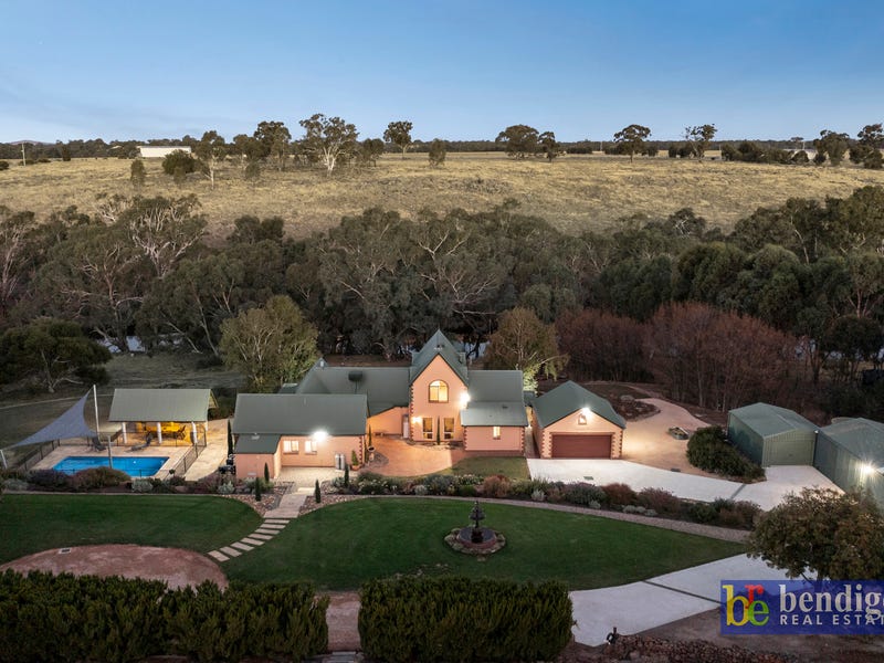 46 Axedale - Goornong Road, Axedale, Vic 3551 - Property Details