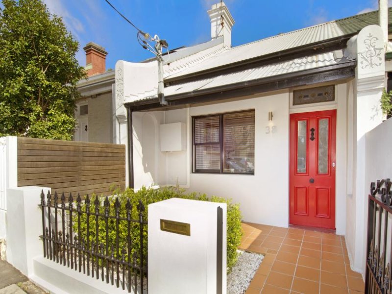 38 Rofe Street, Leichhardt, NSW 2040 - Property Details