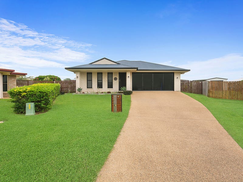 18 Cunningham Court, Gracemere, QLD 4702 - realestate.com.au