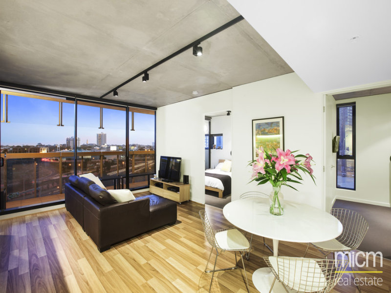 709/152 Sturt Street, Southbank, Vic 3006 - Property Details