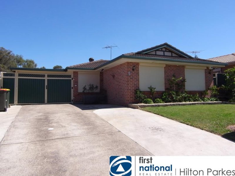 5 Ripley Place, Hassall Grove, NSW 2761 - realestate.com.au