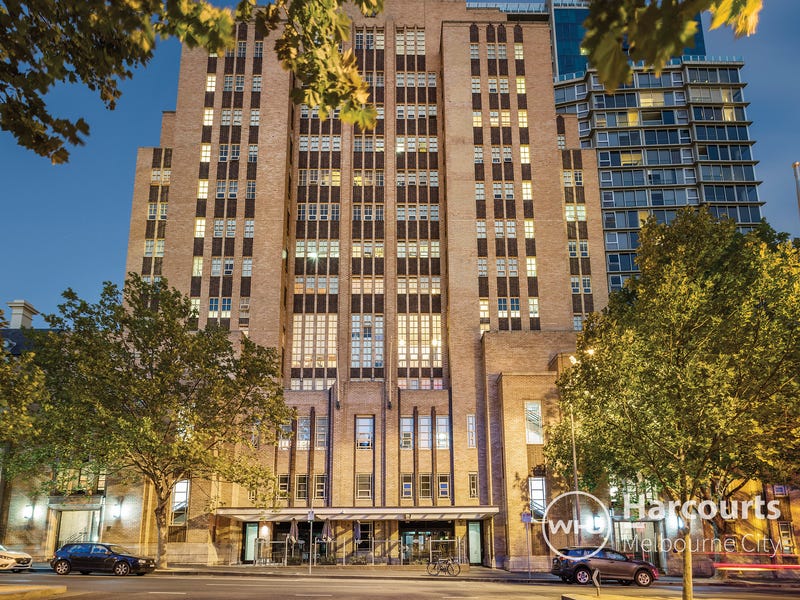705D/336 Russell Street, Melbourne, Vic 3000 - Property Details