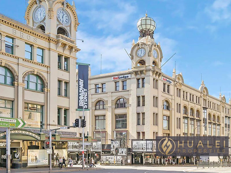 2147/185-211 Broadway, Ultimo, NSW 2007 - Property Details