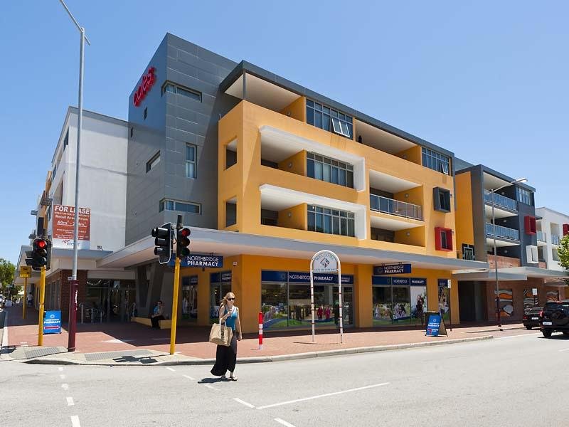 64/154 Newcastle Street, Perth, WA 6000 - Property Details