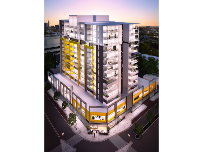 155/239 Pier Street, Perth, WA 6000 - Property Details