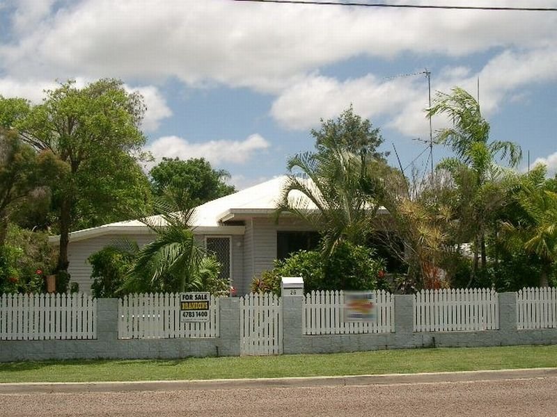 25 RICHARD Street, Ayr, Qld 4807 - Property Details