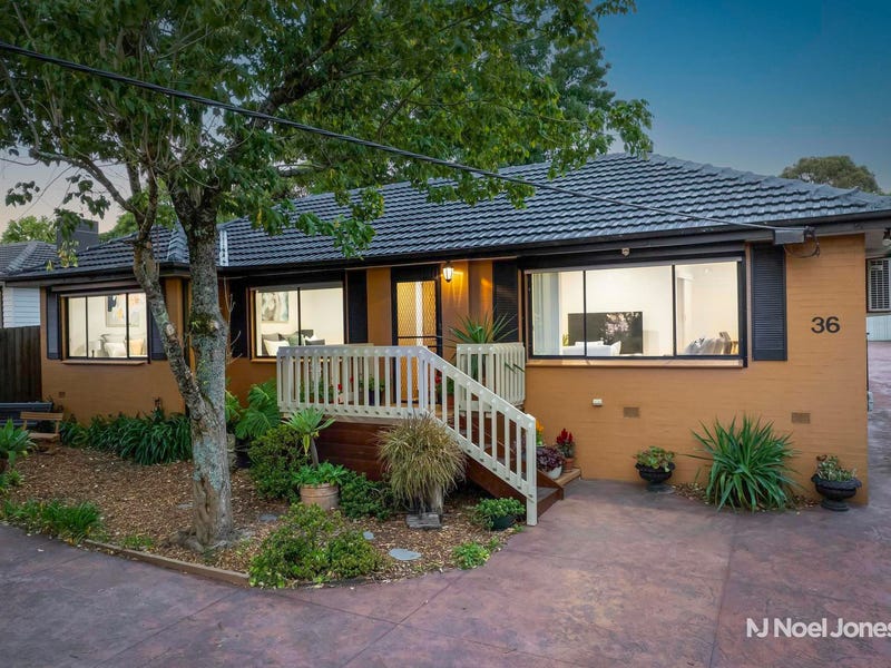 36 Murray Road, Croydon, Vic 3136 - Property Details