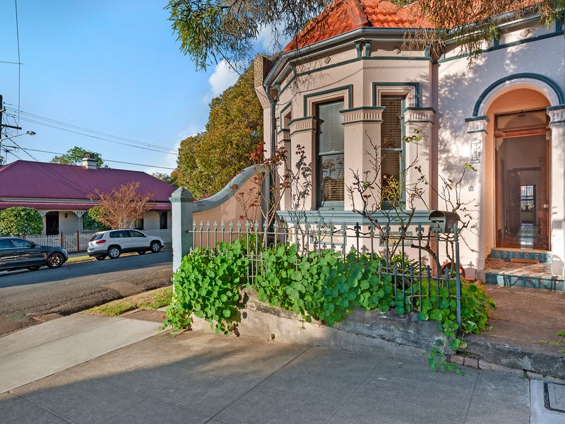 1 Warwick Street, Stanmore, NSW 2048 - Property Details