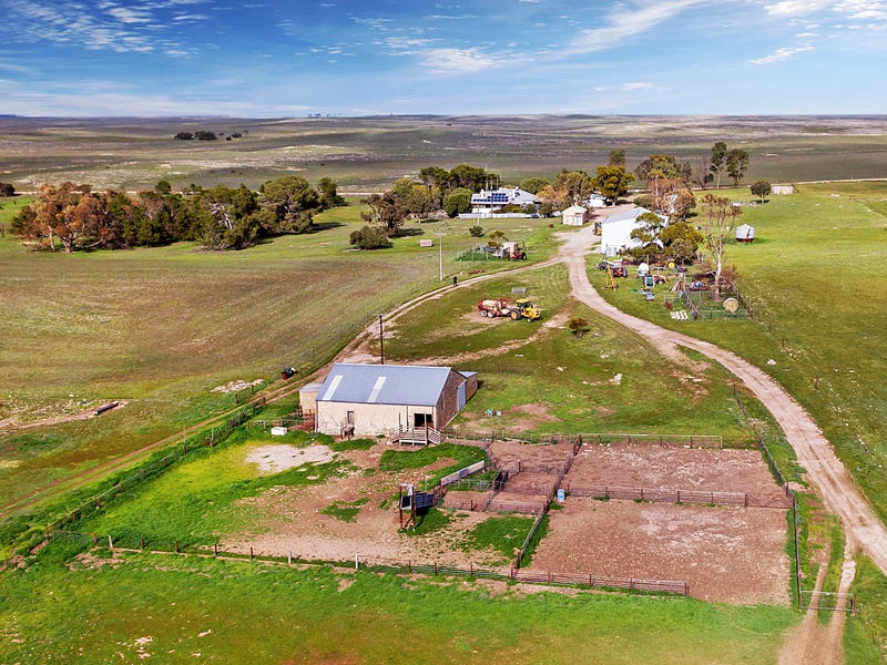3483 Nowhere Else Road, Tooligie, SA 5607 - Property Details