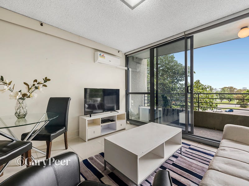 301/81 Queens Road, Melbourne, Vic 3004 - Property Details
