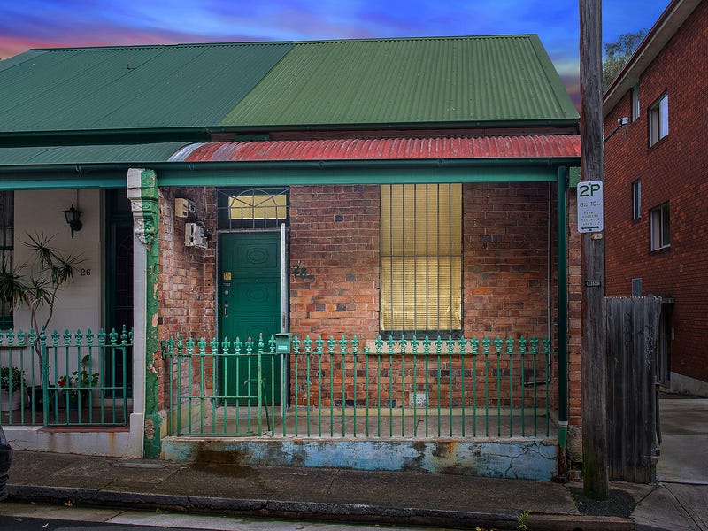 28 Susan Street, Newtown, NSW 2042 - Property Details