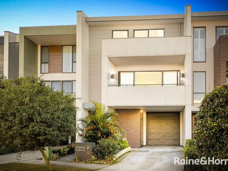 6 Colebee Street, Ryde, NSW 2112 - Property Details