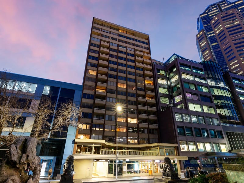16.1/201 Spring Street, Melbourne, Vic 3000 - Property Details