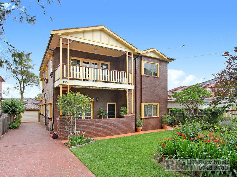 130 BARKER ROAD, Strathfield, NSW 2135 - Property Details