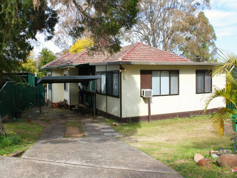 15 Springfield Place, Penrith, NSW 2750 - Property Details