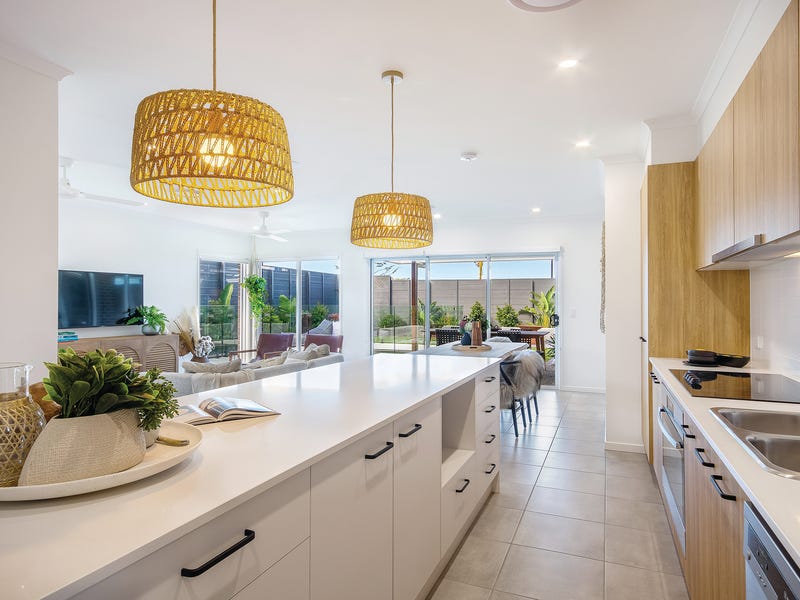 Lot 138 Bluegrass street, Ridgeview Estate, Narangba, Qld 4504 ...