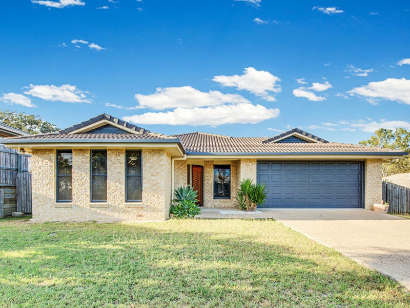 12 Larcom Rise, West Gladstone, QLD 4680 - realestate.com.au