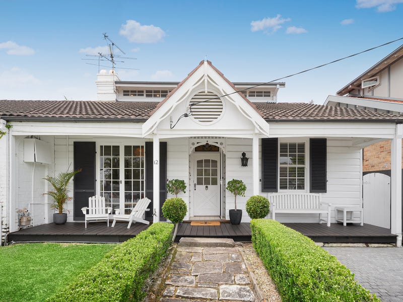 12 Crescent Street, Fairlight, NSW 2094 - Property Details