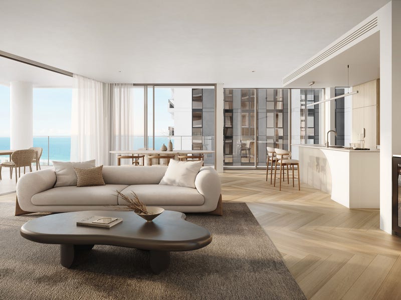 Maison Broadbeach New Apartments at 22 Chelsea Avenue - realestate.com.au