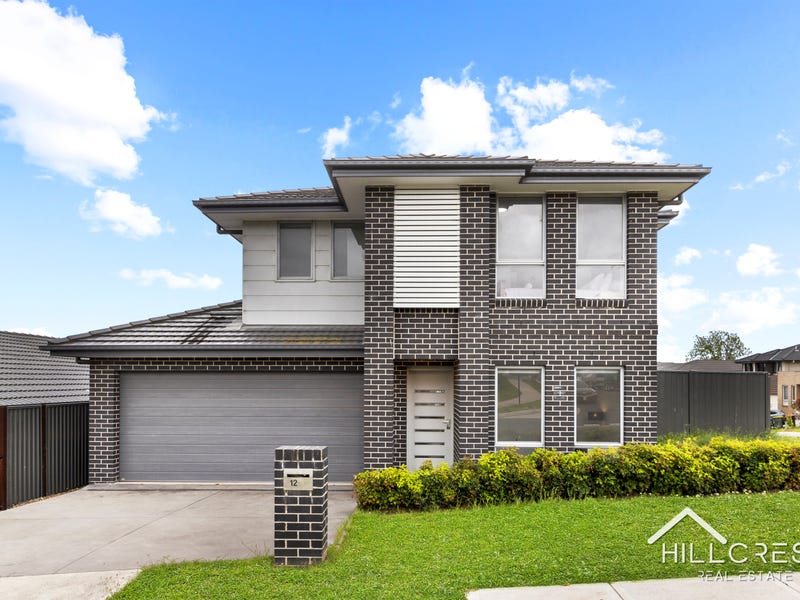 12 Nottingham Street (Tallawong), Schofields, NSW 2762 - Property Details