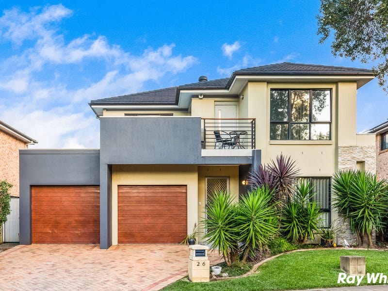 26 Castleford Terrace, Stanhope Gardens, NSW 2768 - realestate.com.au