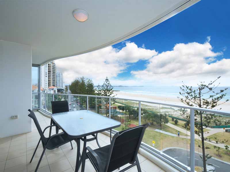605/110 Marine Parade 'Reflections Tower Two', Coolangatta, Qld 4225 ...