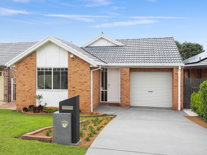 24 Blackthorn Circuit, Menai, NSW 2234 - Property Details