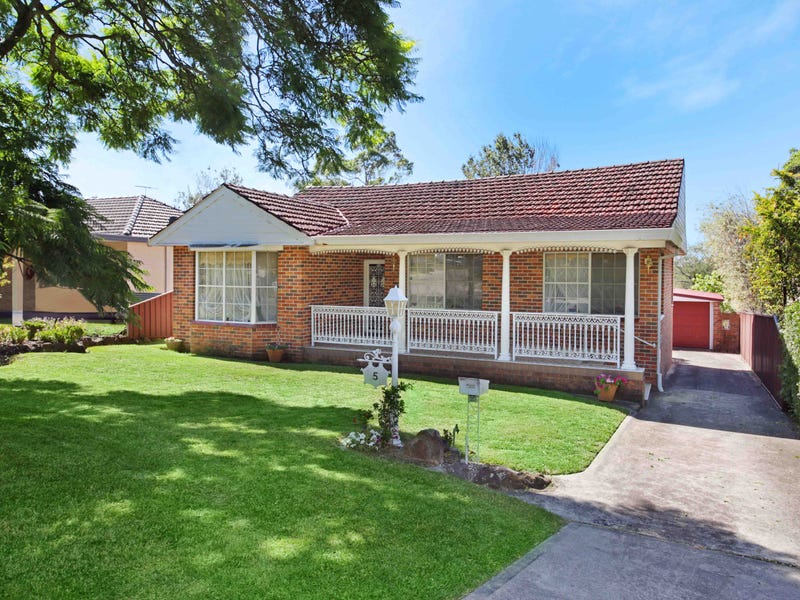 5 Raglan Road, Miranda, NSW 2228 - Property Details