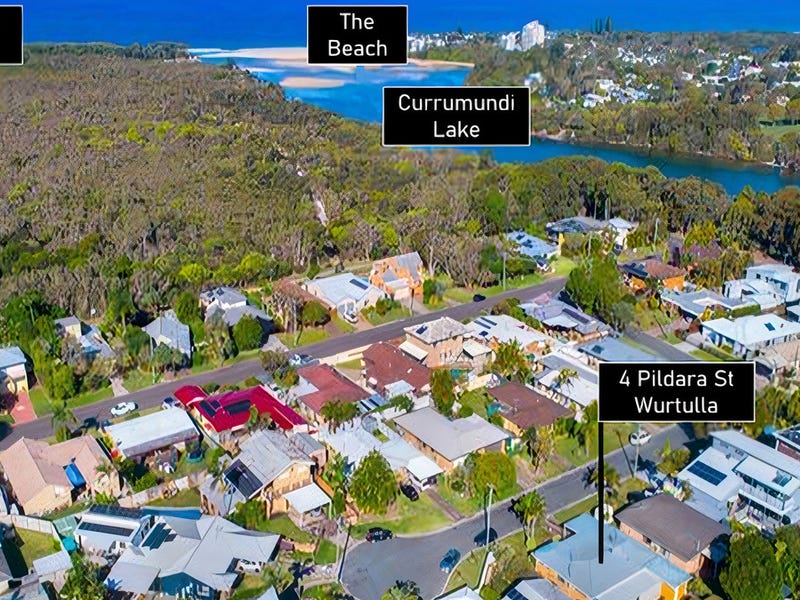 4 Pildara Street, Wurtulla, Qld 4575 - Property Details
