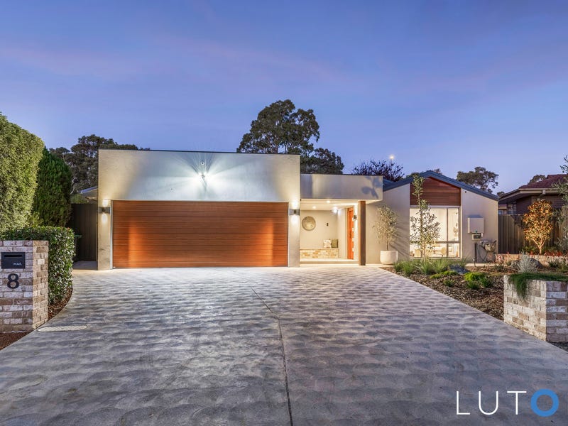 8 Cooling Place, Florey, ACT 2615 - Property Details