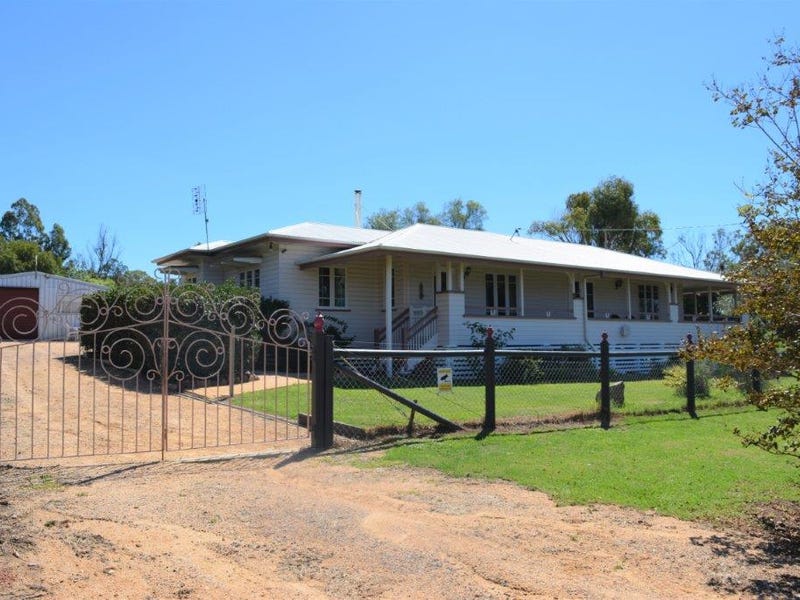 Property 136179258, Pratten, Qld 4370 - Property Details