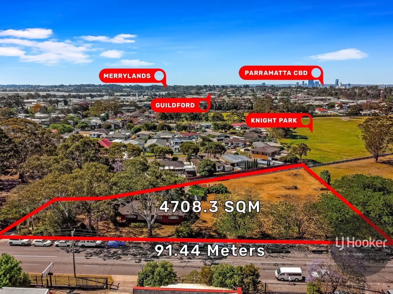 95 Fairfield Street, Yennora, NSW 2161 - Property Details
