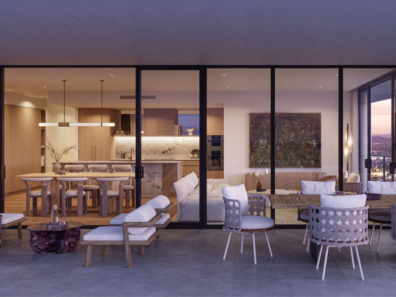 Affinity Broadbeach New Apartments at 40-46 Chelsea Avenue - realestate.com.au