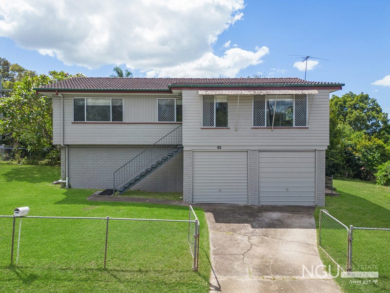 63 Eric Street, Goodna, Qld 4300 - Property Details