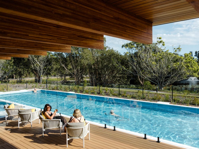 Natura by Ingenia Lifestyle Retirement Living at 16 Trotter Road, Bobs ...