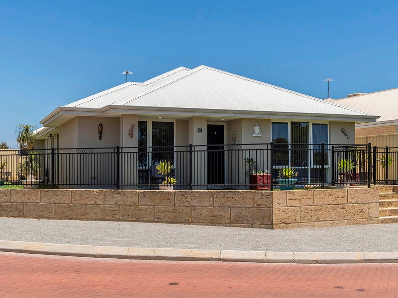 24 Nullagine Pass, Dawesville, WA 6211 - realestate.com.au